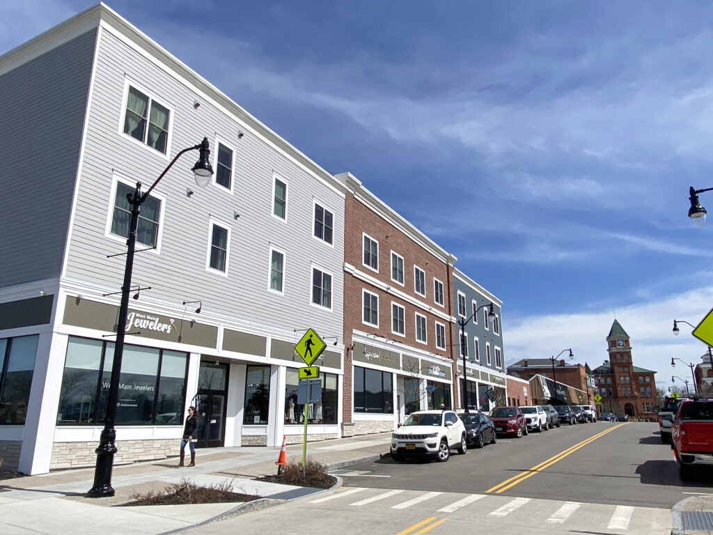 Lancaster Village Center | Wendel