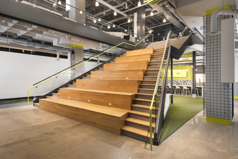 M&T Tech Hub | Wendel