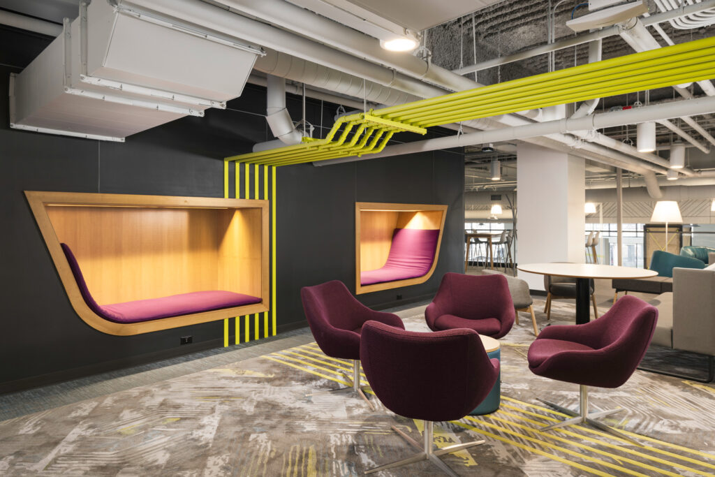 M&T Tech Hub | Wendel