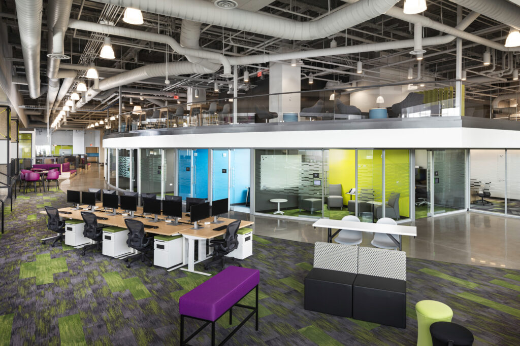 M&T Tech Hub | Wendel