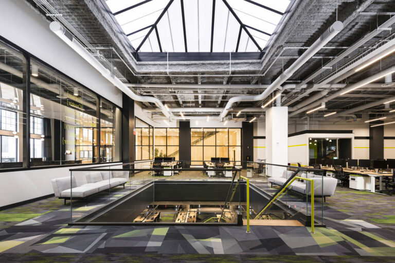 M&T Tech Hub | Wendel