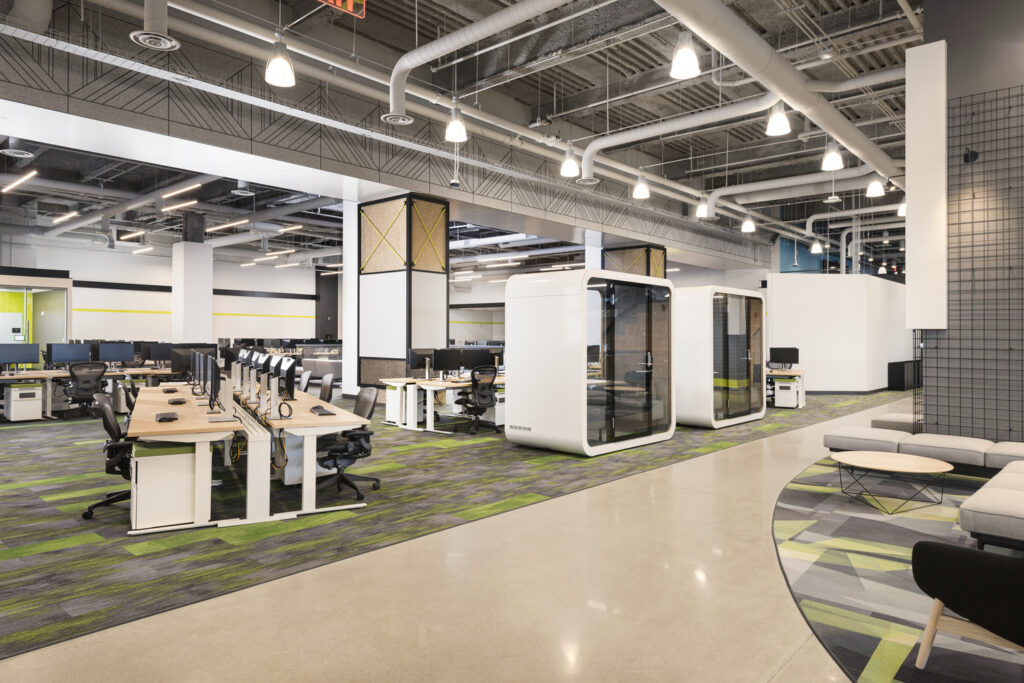 M&T Tech Hub | Wendel