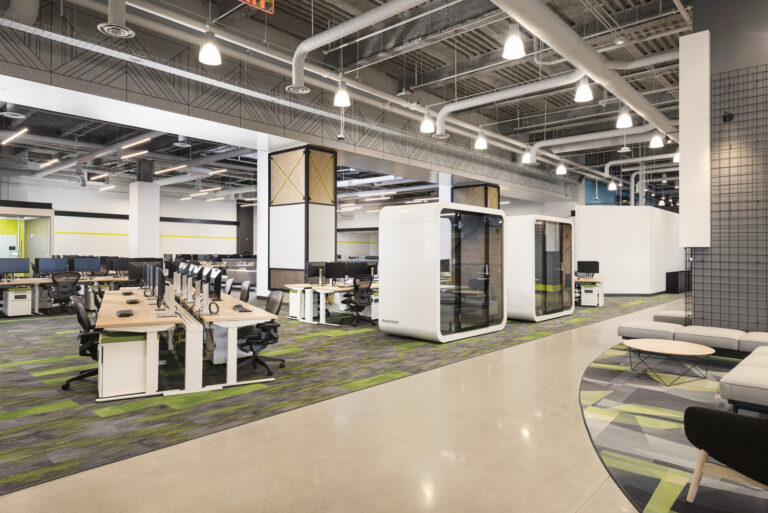 M&T Tech Hub | Wendel