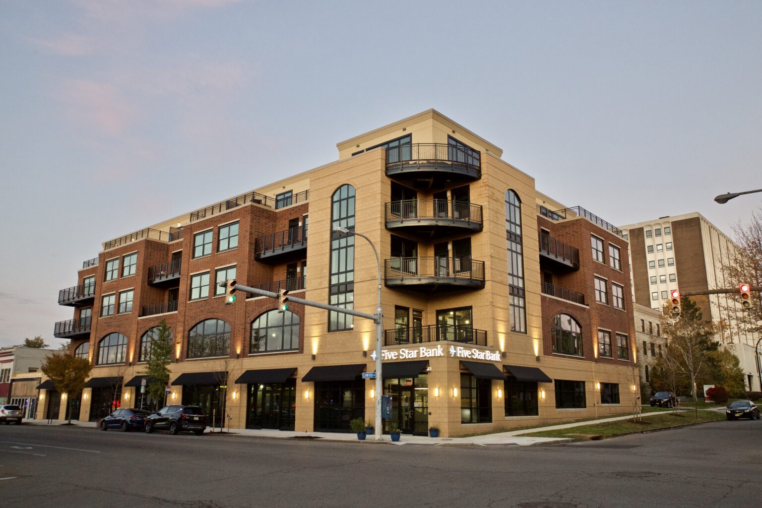 Architecture | Wendel