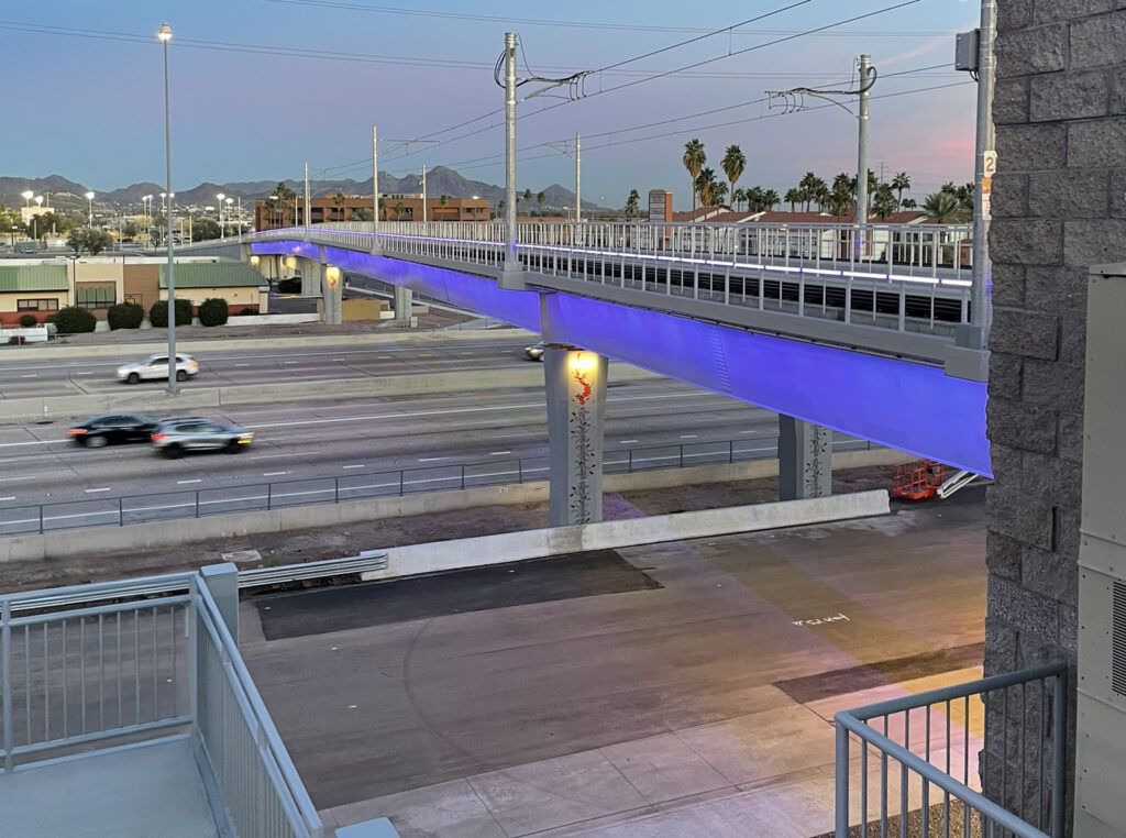Valley Metro Northwest Light Rail Extension | Wendel