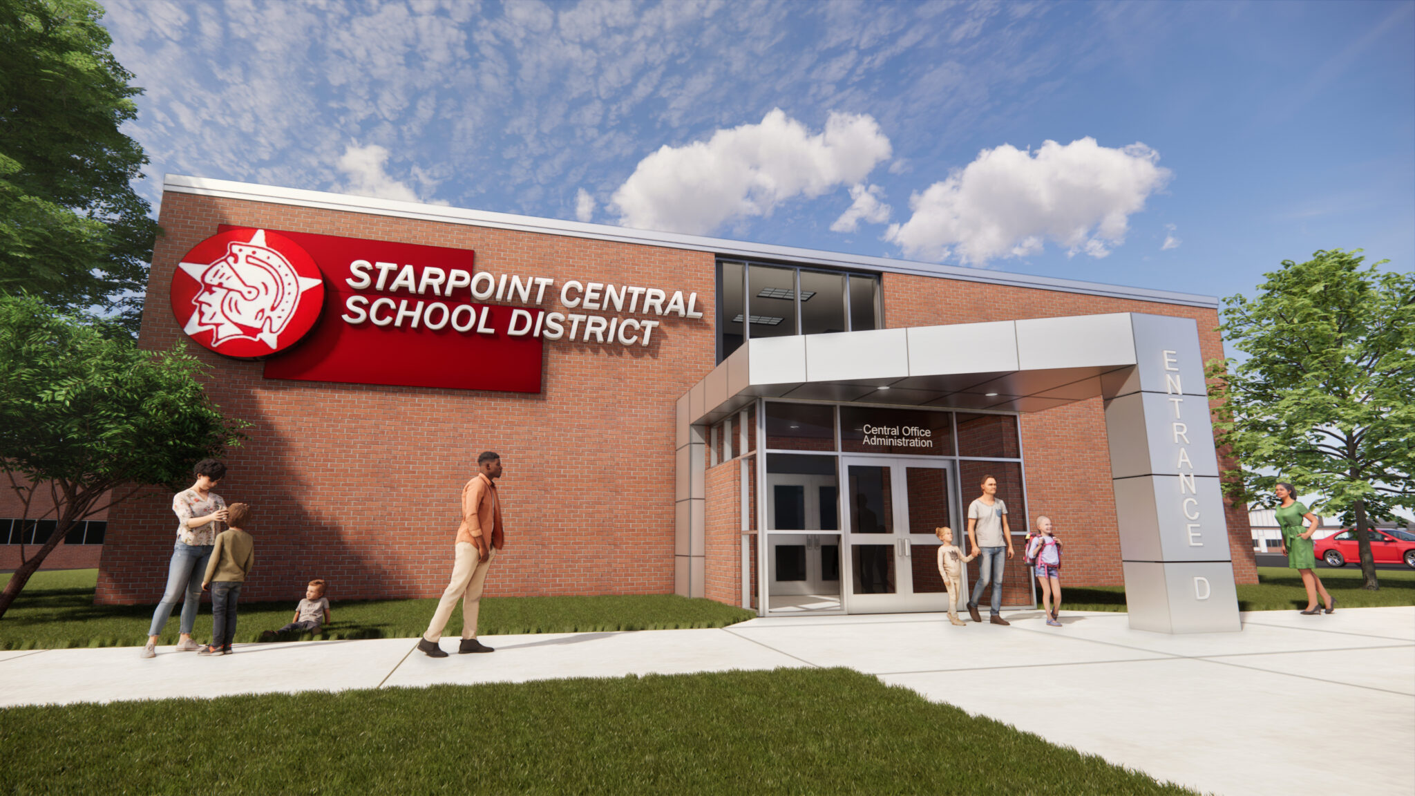 Starpoint Central Schools Capital Improvement Project | Wendel