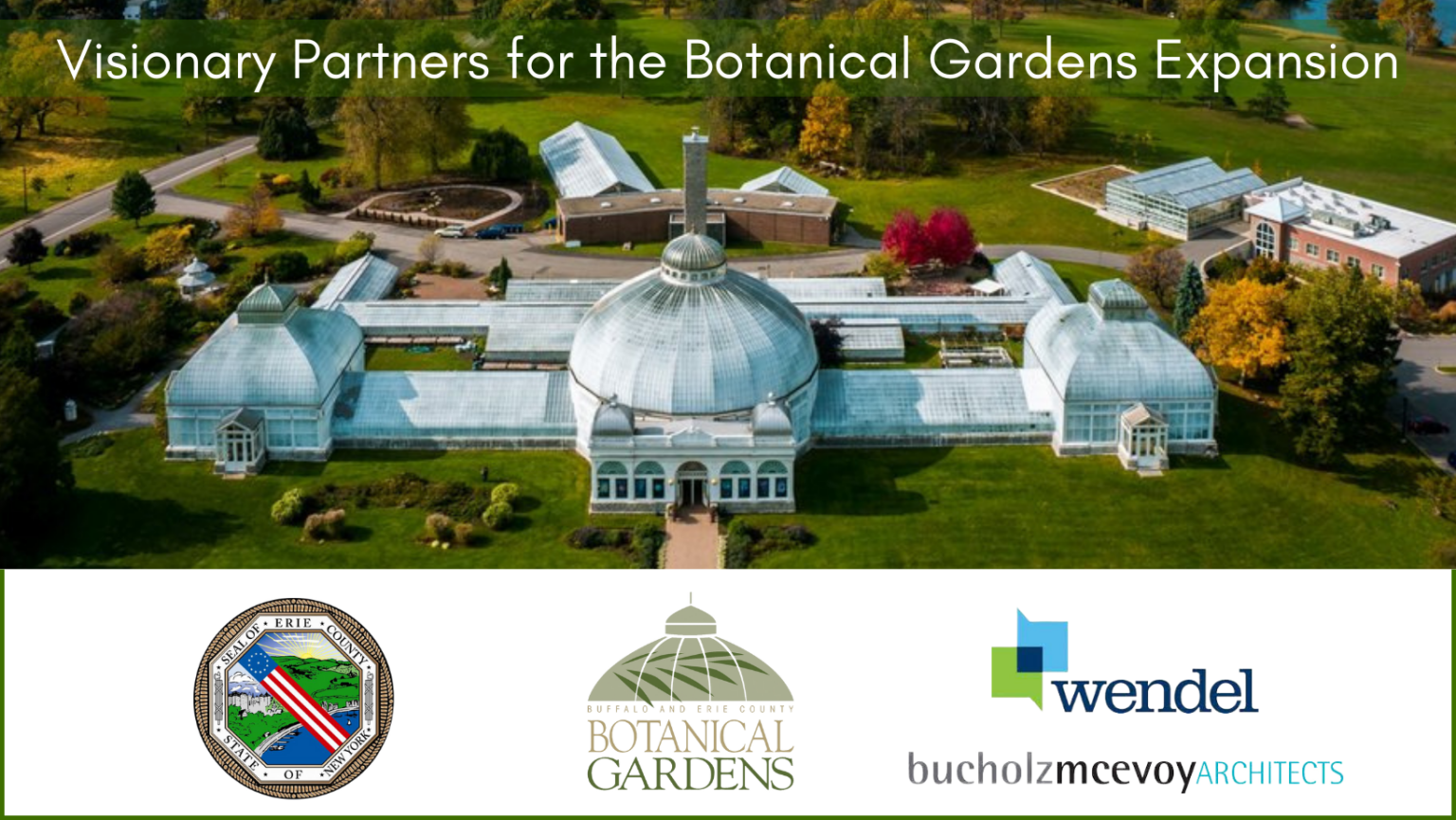 Botanical Gardens Selects Architect for Upcoming Expansion | Wendel