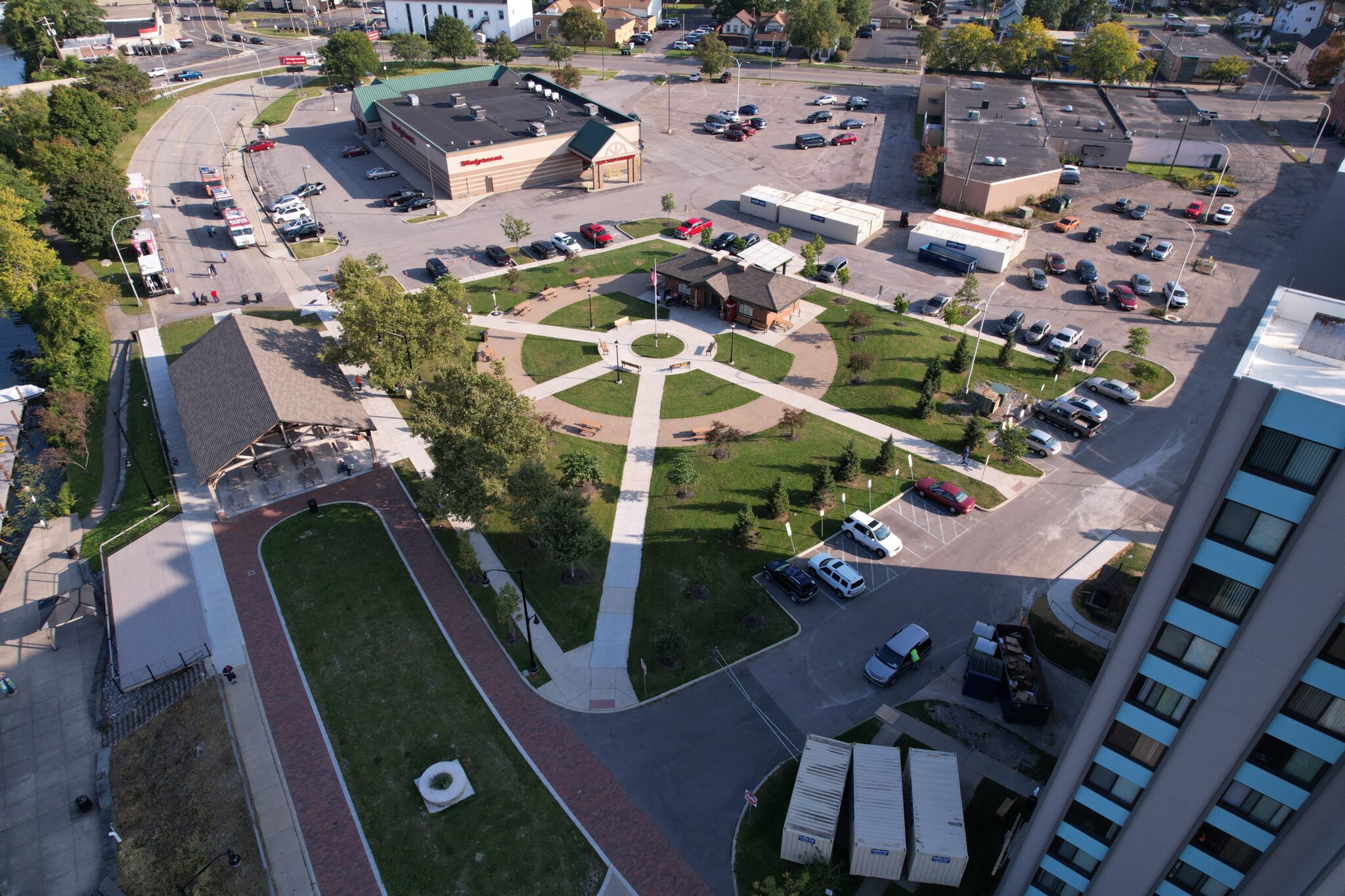 Landscape Architecture | Wendel