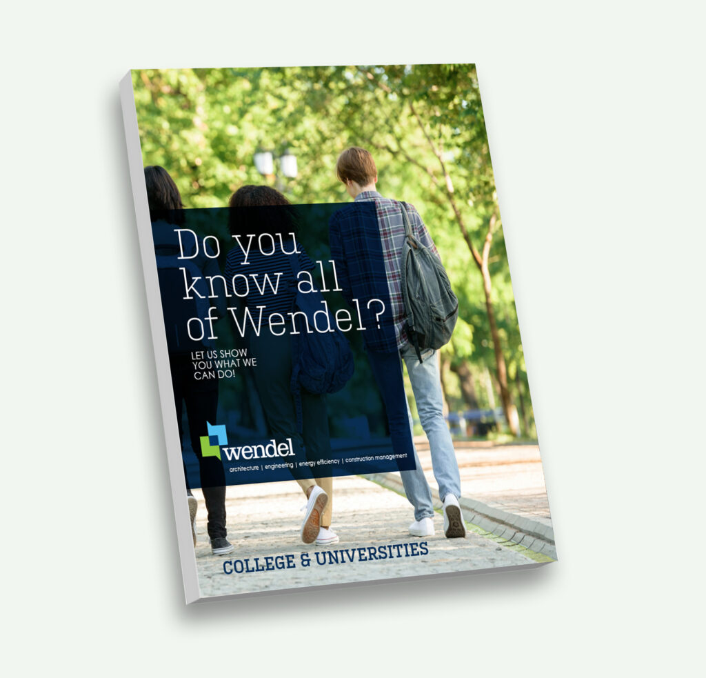 Higher Education | Wendel