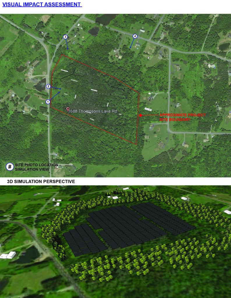 Renewable Energy Site Development | Wendel