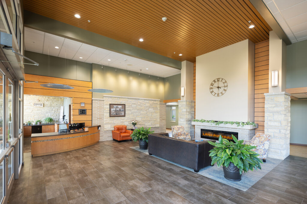 Trempealeau County Health Care Center | Wendel