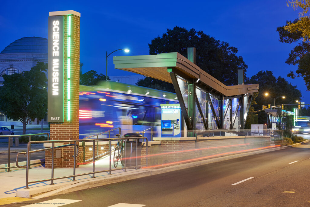 Greater Richmond Transit Company (GRTC) Pulse | Wendel