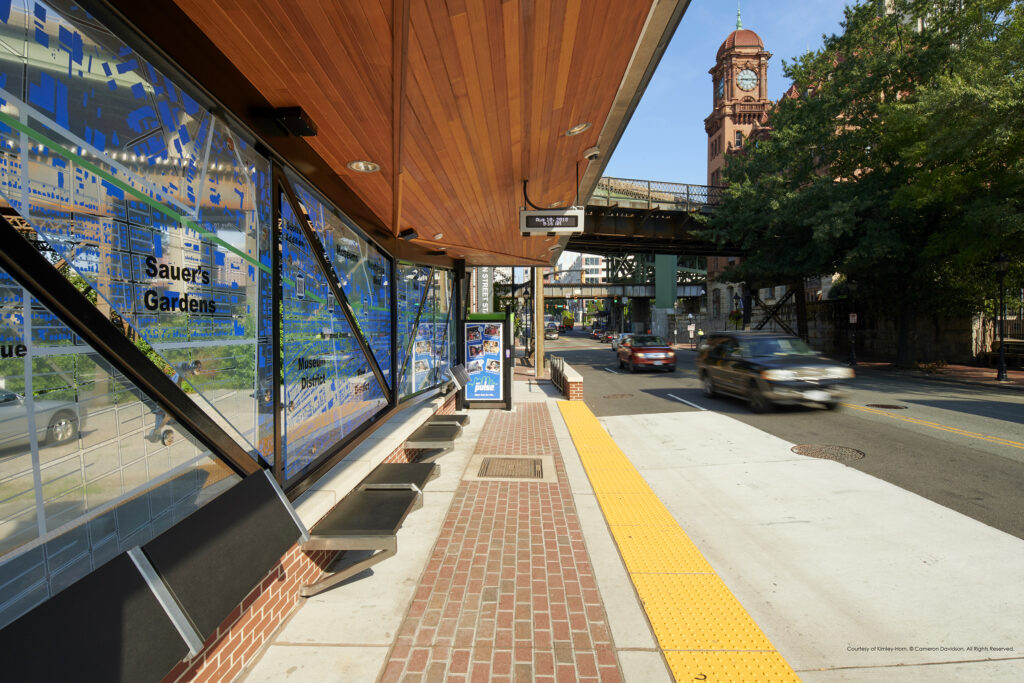 Greater Richmond Transit Company (GRTC) Pulse | Wendel