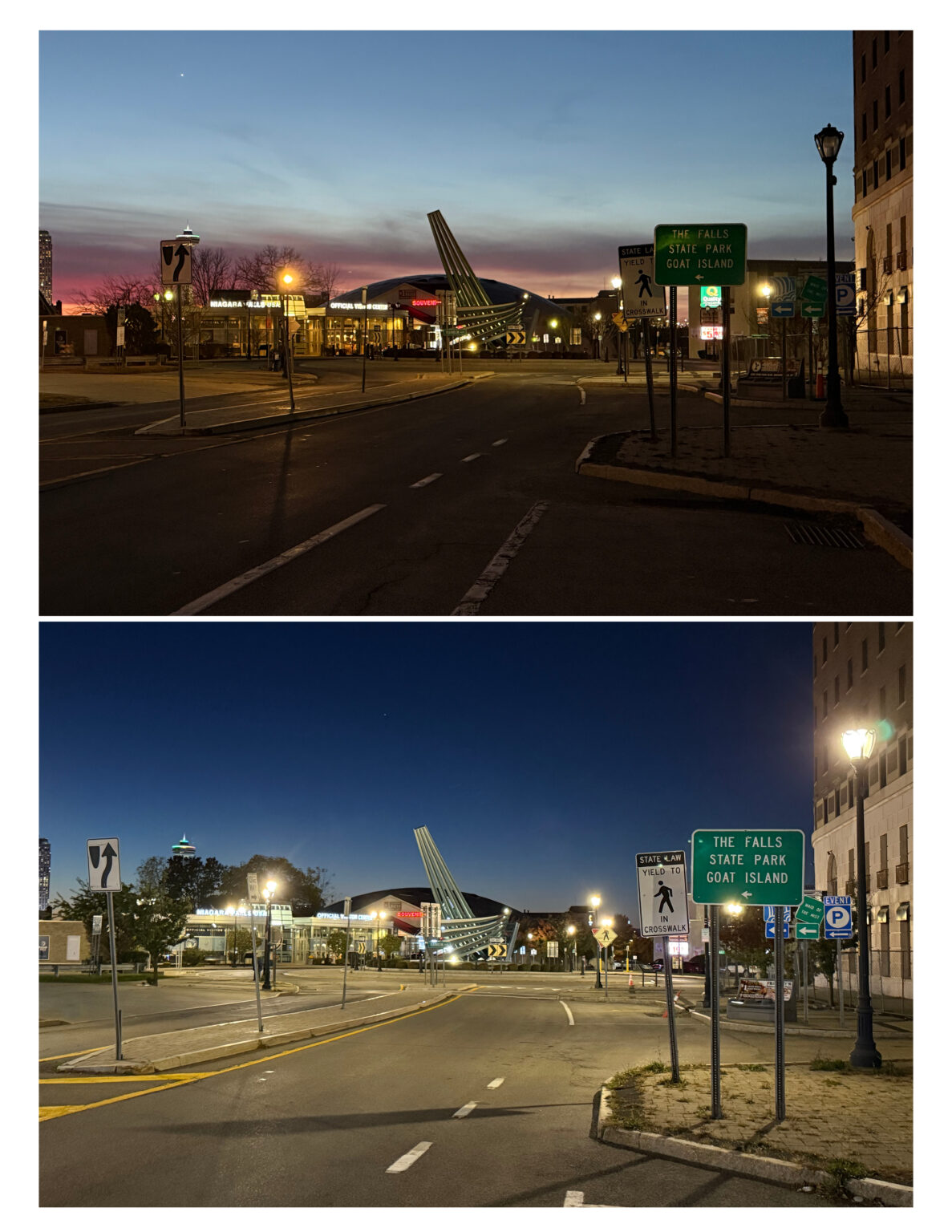 City of Niagara Falls Street Lighting | Wendel